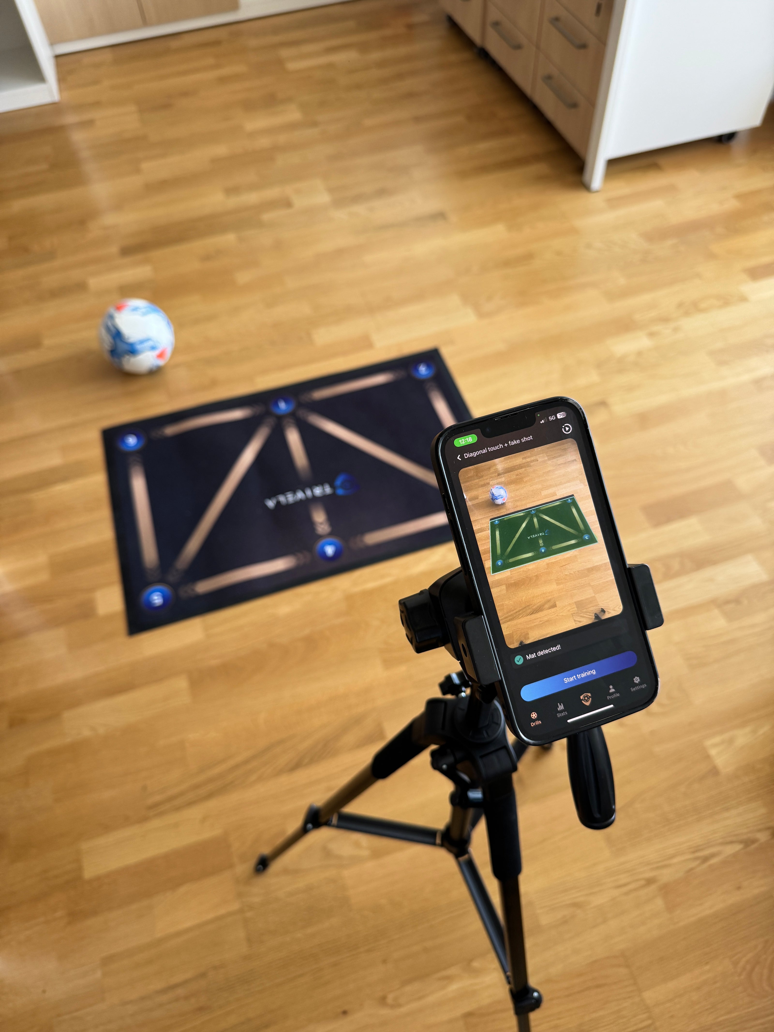 TRIVELA | Smart Football Training Program for Kids (Ages 6–13 ...